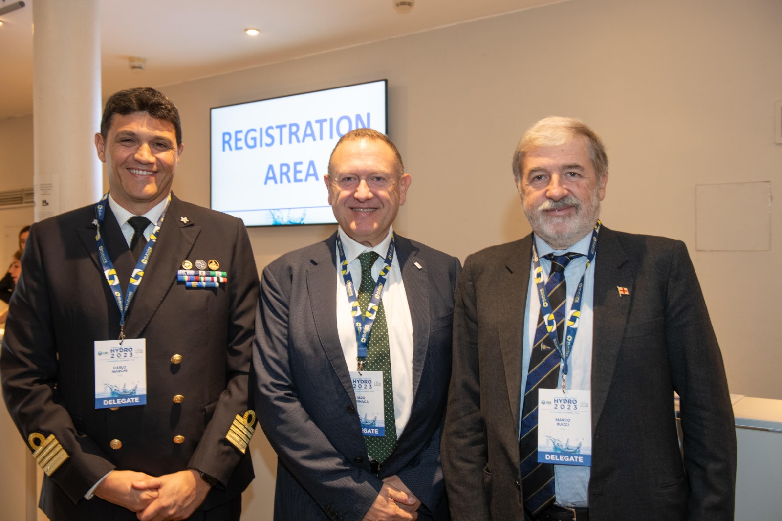 Oceans & Cables’ Pivotal Role at HYDRO 2023 - Oceans & Cables: Marine ...